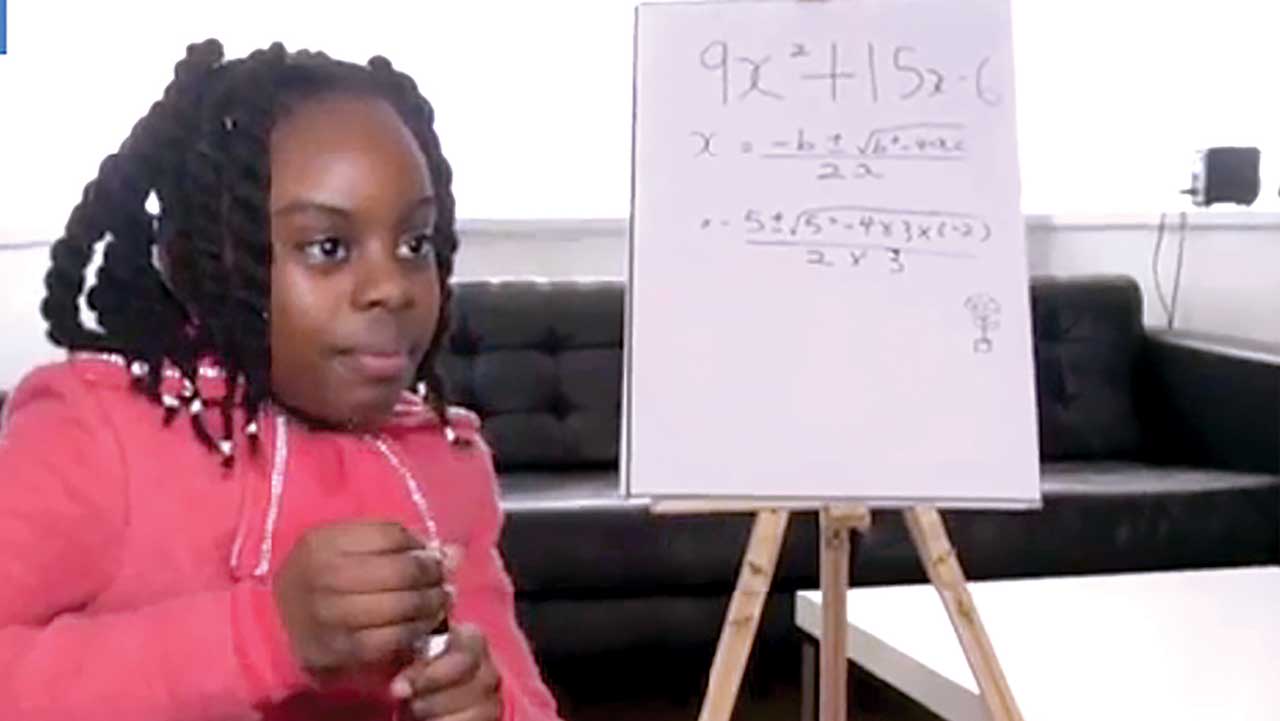 5 Nigerian young geniuses and their incredible exploits - The News Room