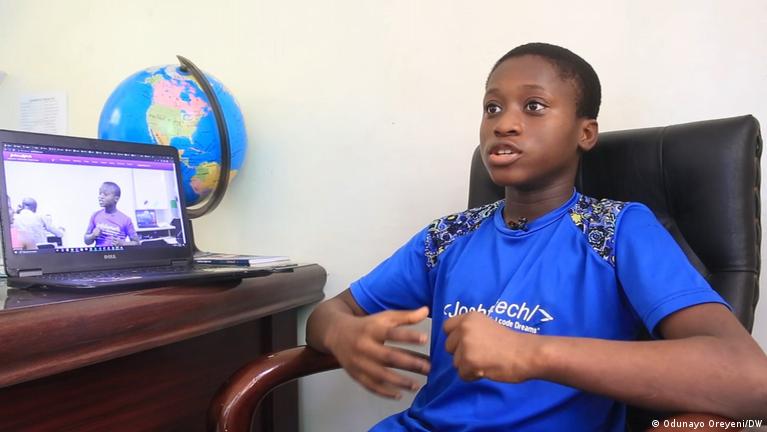 5 Nigerian young geniuses and their incredible exploits - The News Room