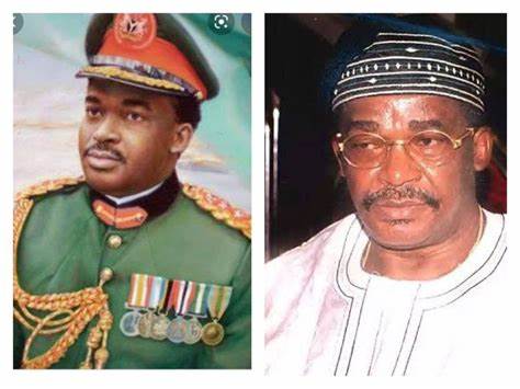 Lt.-Gen. Oladipo Diya: Date Fixed For Abacha’s Former Chief Of Staff’s ...