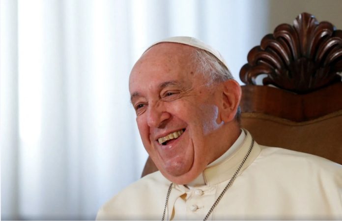 ‘I’m Still Alive,’ Pope Francis Tells The World - The News Room ‘I’m Still Alive,’ Pope Francis Tells The World - The News Room